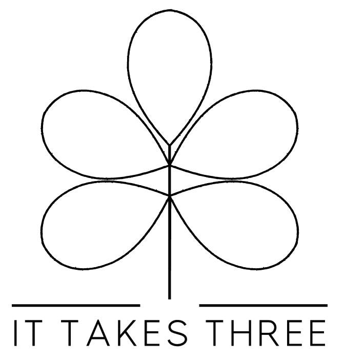 IT TAKES THREE – ittakesthreecreations